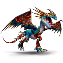 Stormfly | Dragons: Rise of Berk Wiki | Fandom