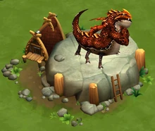 Exotic Thunderpede | Dragons: Rise of Berk Wiki | Fandom