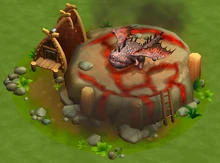 Magmadon | Dragons: Rise of Berk Wiki | Fandom