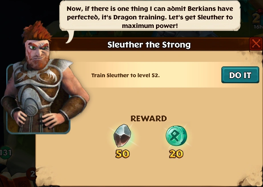 Sleuther the Strong | Dragons: Rise of Berk Wiki | Fandom