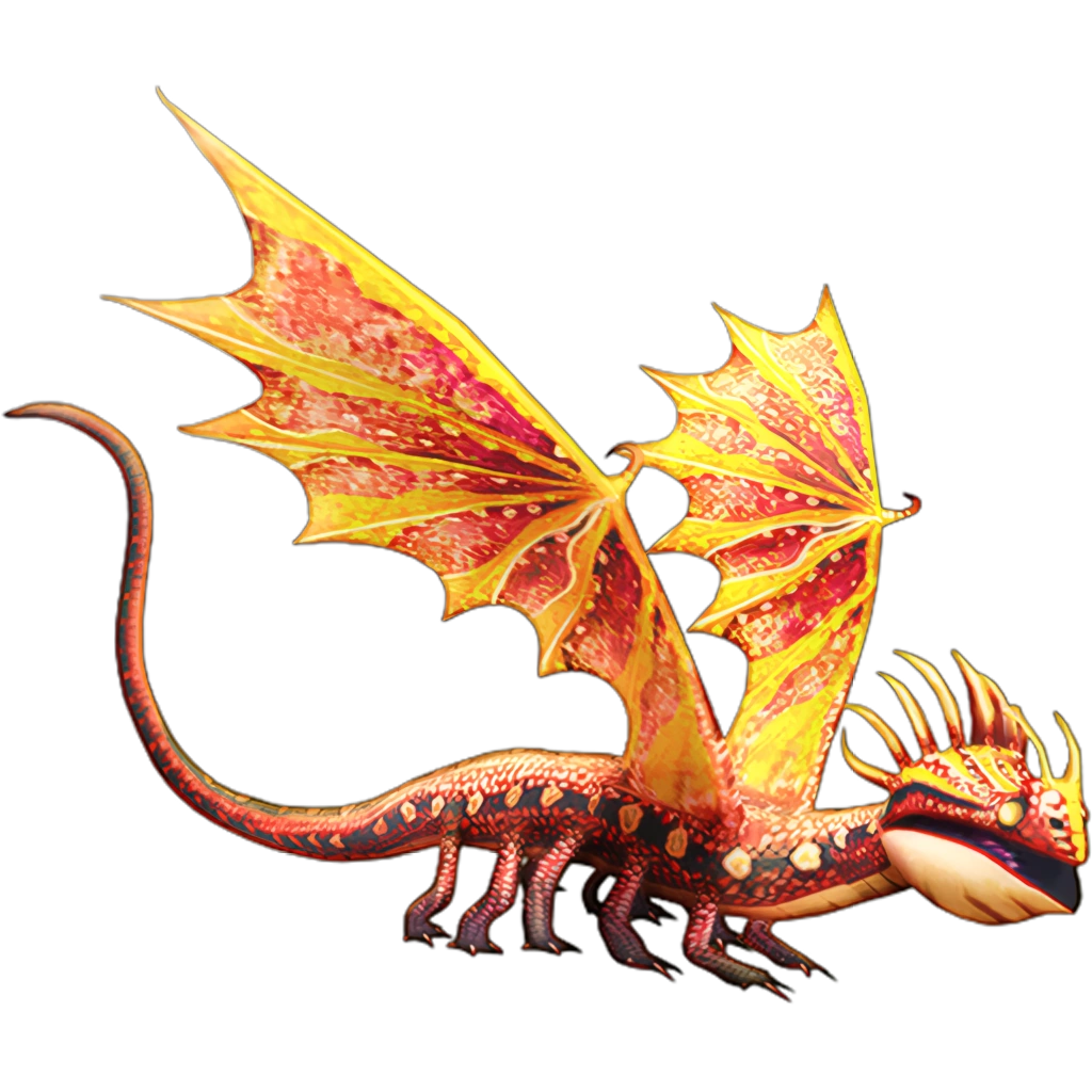 Solar Flare | Dragons: Rise of Berk Wiki | Fandom
