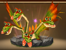Leafy Snaptrapper | Dragons: Rise of Berk Wiki | Fandom