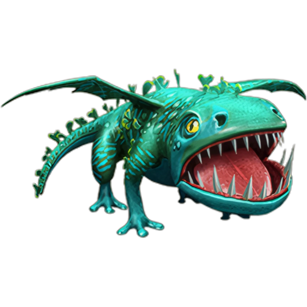 Submaripper | Dragons: Rise of Berk Wiki | Fandom