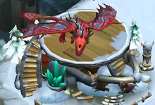 Rockstomper | Dragons: Rise of Berk Wiki | Fandom