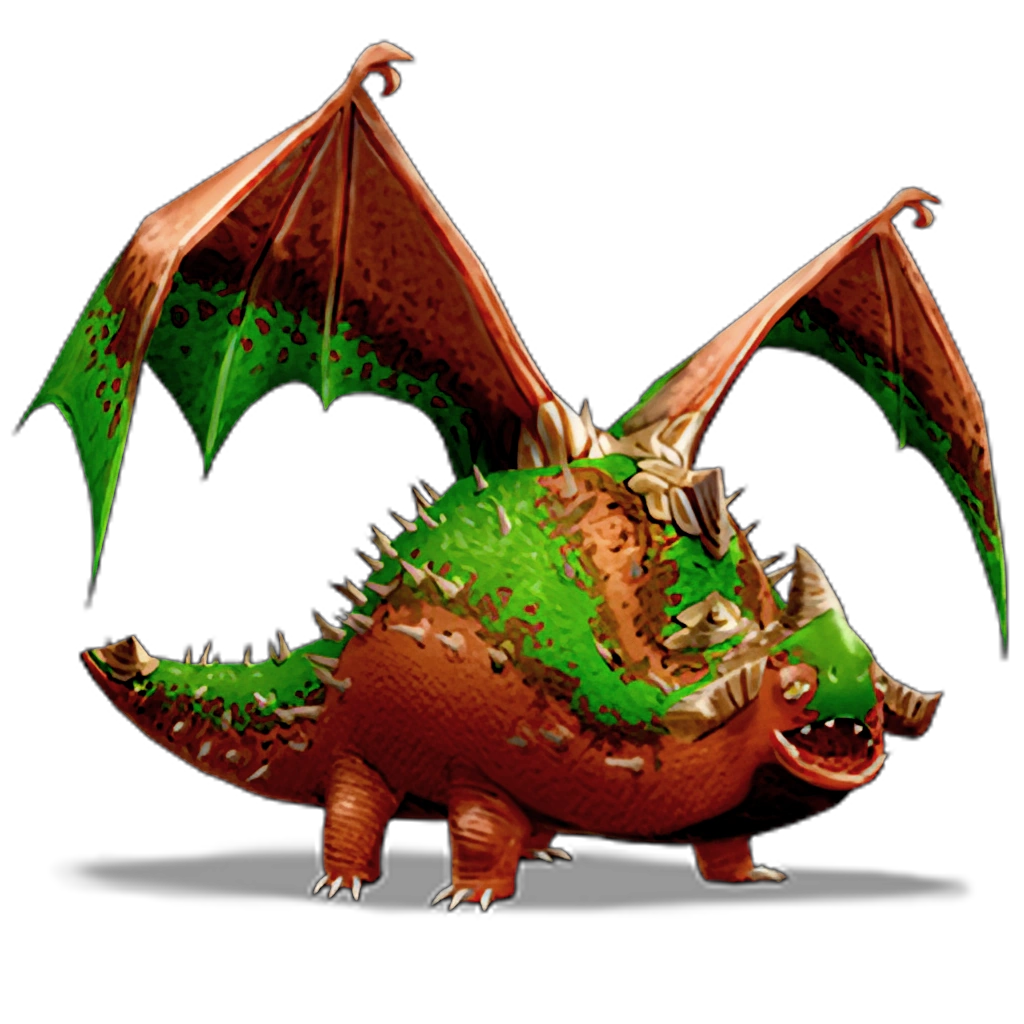 Brute Buffalord | Dragons: Rise of Berk Wiki | Fandom