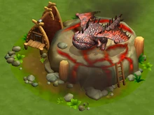 Magmadon | Dragons: Rise of Berk Wiki | Fandom