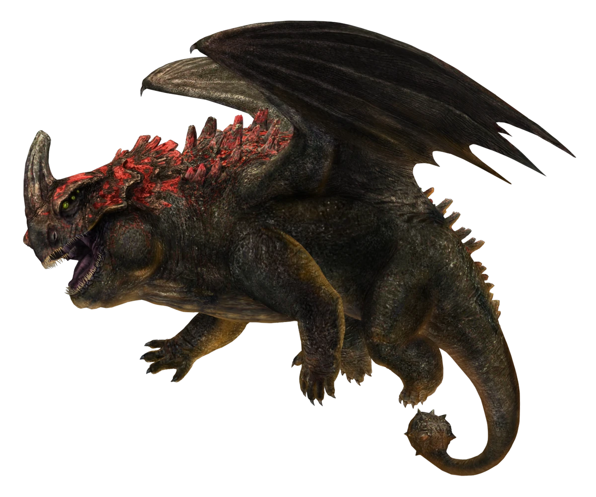 Red Death | Dragons: Rise of Berk Wiki | Fandom