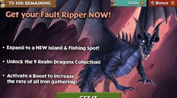 Fault Ripper | Dragons: Rise of Berk Wiki | Fandom