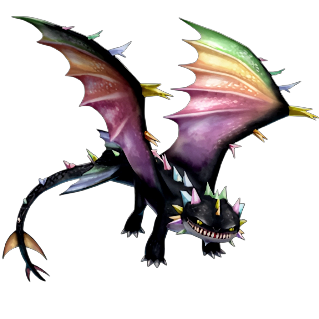 Quartz Wraith | Dragons: Rise of Berk Wiki | Fandom