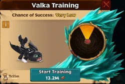 Baby Ruffrunner | Dragons: Rise of Berk Wiki | Fandom