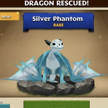 Silver Phantom | Dragons: Rise of Berk Wiki | Fandom