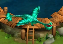 Scauldron | Dragons: Rise of Berk Wiki | Fandom