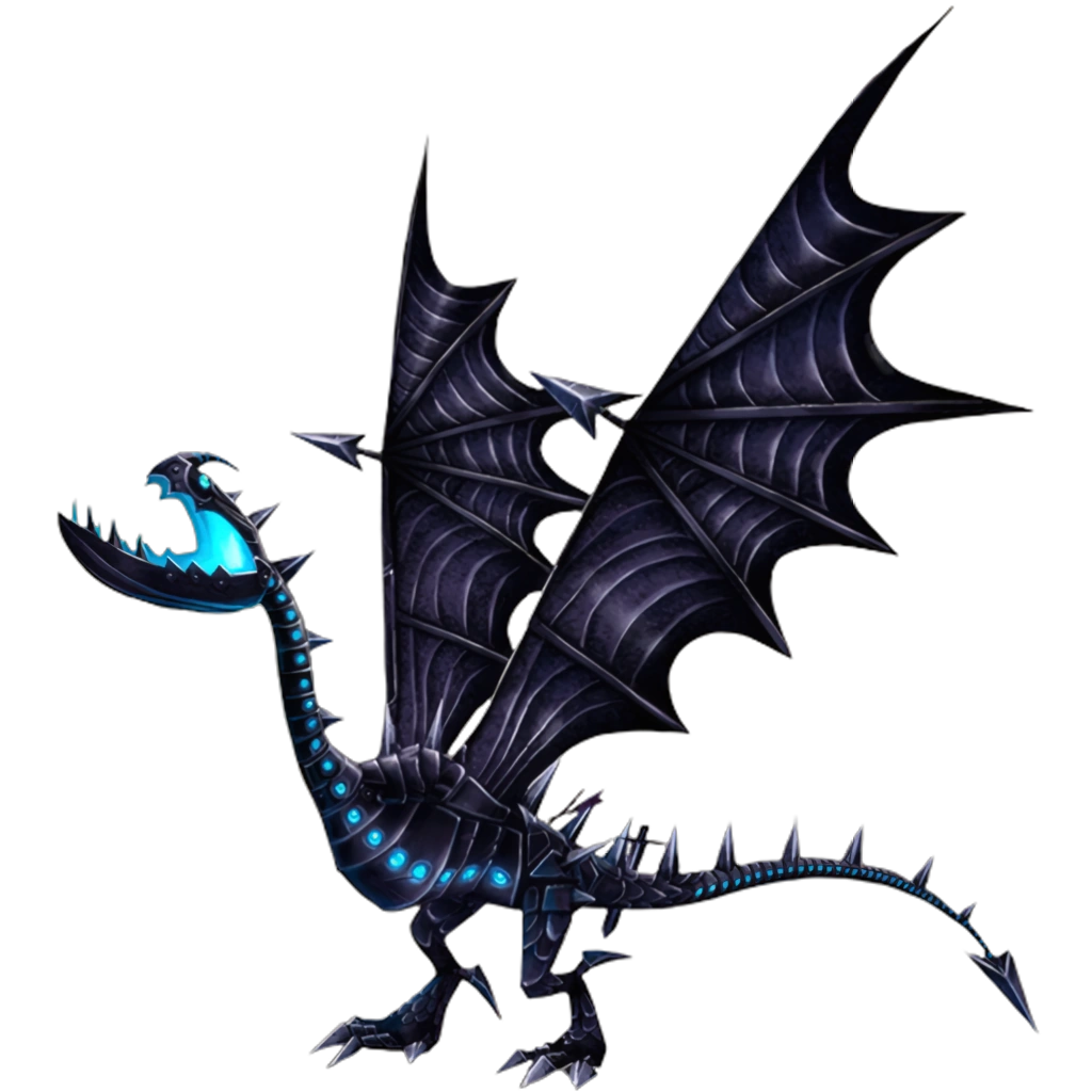 Chillblade | Dragons: Rise of Berk Wiki | Fandom