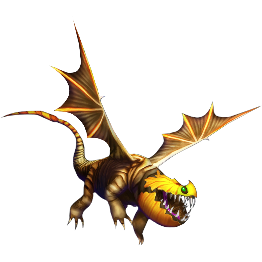 Titan Sweet Death Dragon