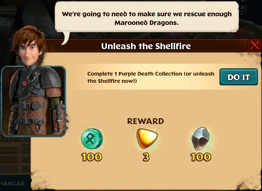 Unleash the Shellfire (5) | Dragons: Rise of Berk Wiki | Fandom