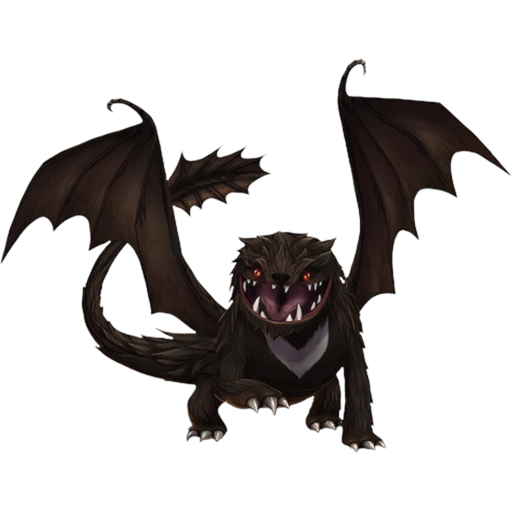 Fuzzbucket | Dragons: Rise of Berk Wiki | Fandom