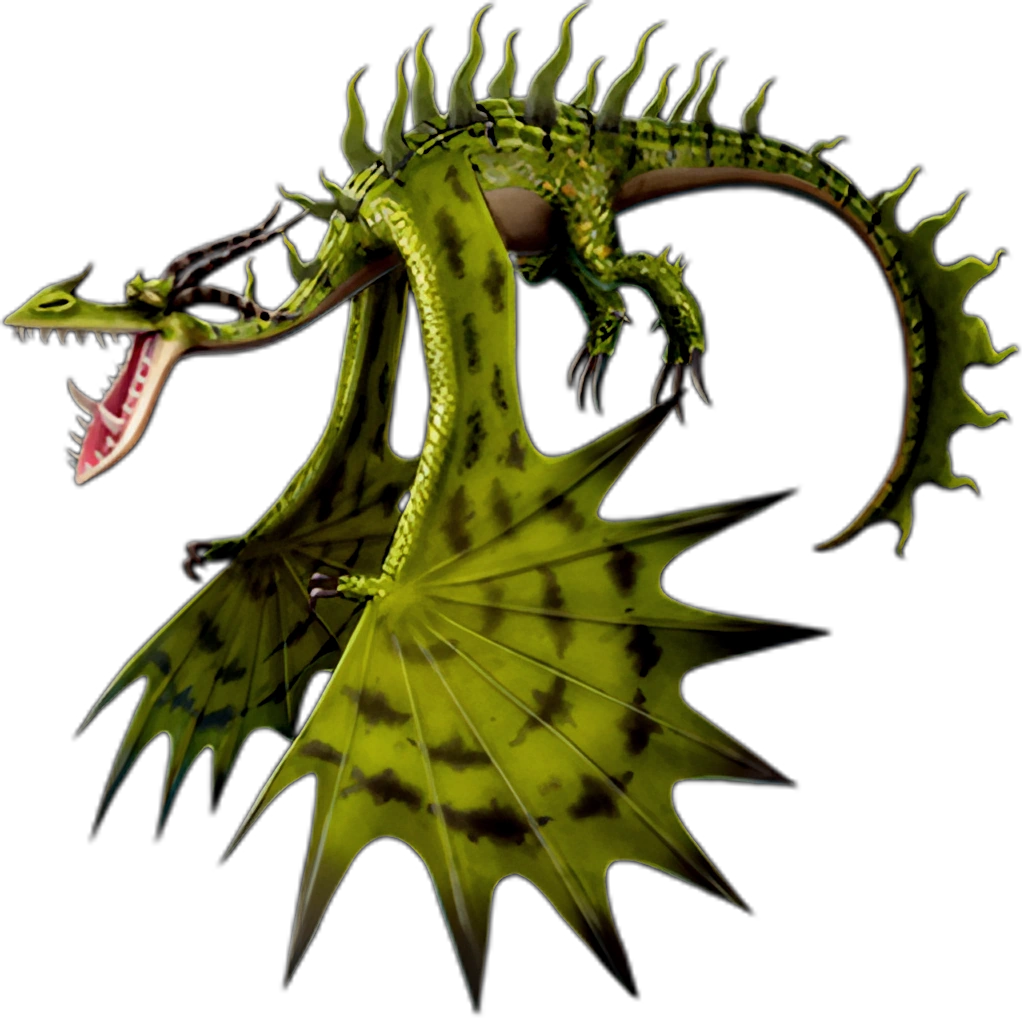 Sven's Nightmare | Dragons: Rise of Berk Wiki | Fandom