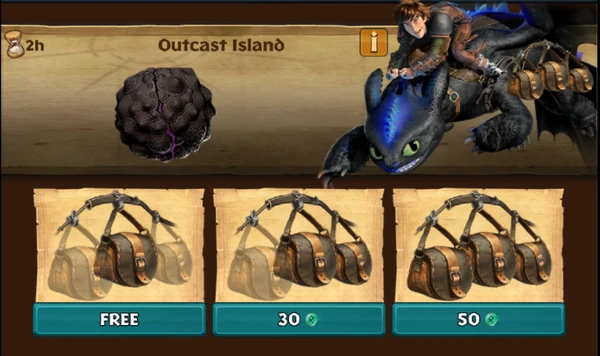 Outcast Island | Dragons: Rise of Berk Wiki | Fandom