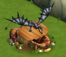 Sword Stealer | Dragons: Rise of Berk Wiki | Fandom