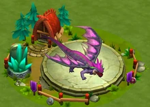 Exotic Egg Biter | Dragons: Rise of Berk Wiki | Fandom