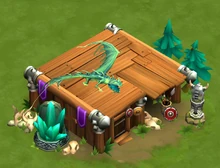 Exotic Flightmare | Dragons: Rise of Berk Wiki | Fandom