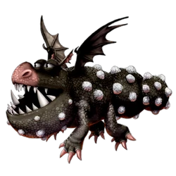 Grumple | Dragons: Rise of Berk Wiki | Fandom