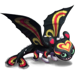 Baby Ruffrunner | Dragons: Rise of Berk Wiki | Fandom