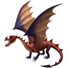 Windwalker | Dragons: Rise of Berk Wiki | Fandom