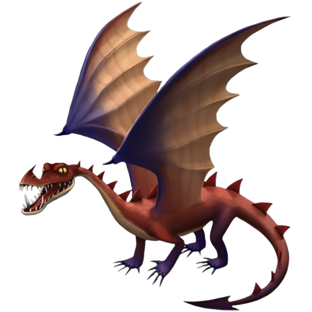 Windwalker | Dragons: Rise of Berk Wiki | Fandom