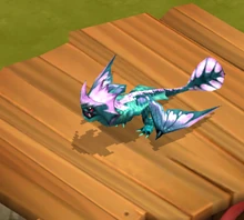 Exiled Stormcutter | Dragons: Rise of Berk Wiki | Fandom