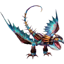 Stormfly | Dragons: Rise of Berk Wiki | Fandom
