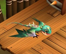 Stormfly's Mate | Dragons: Rise of Berk Wiki | Fandom