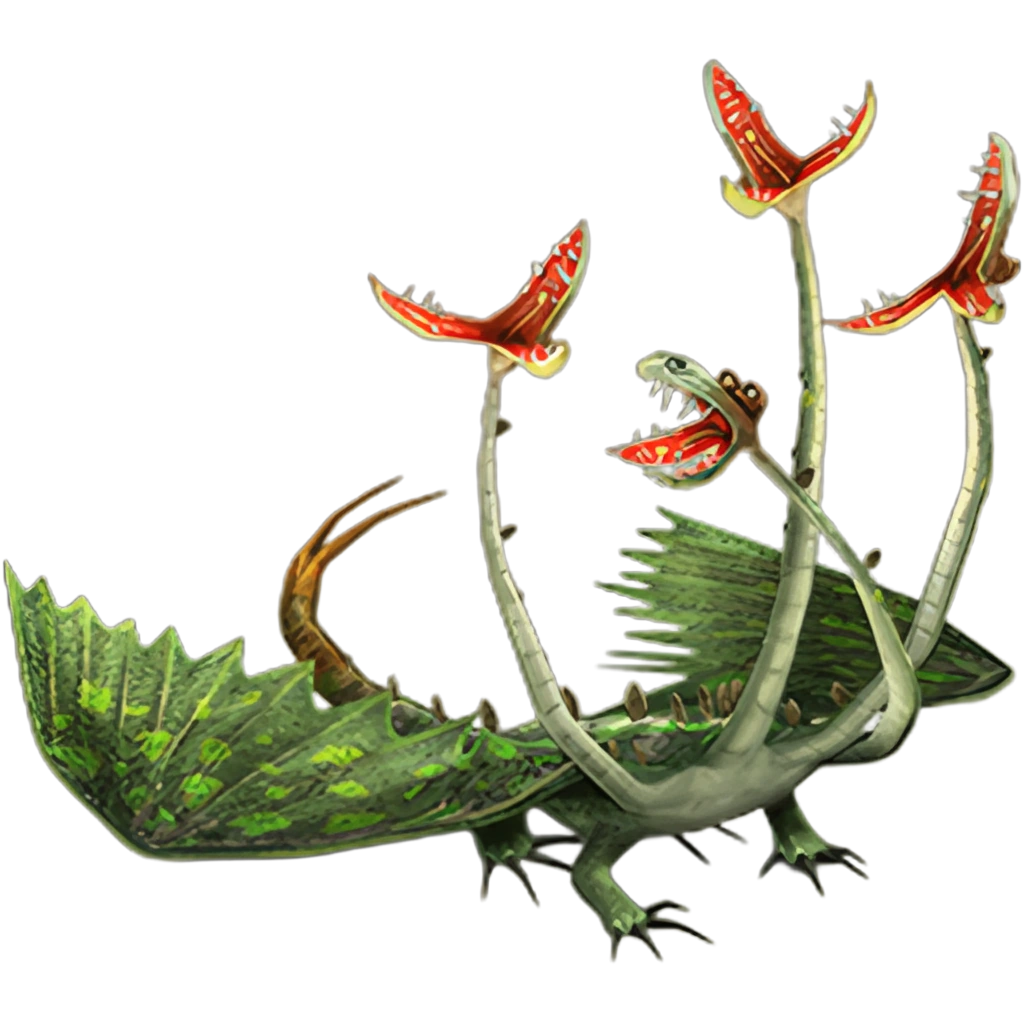 Brute Snaptrapper | Dragons: Rise of Berk Wiki | Fandom