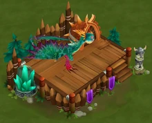 Bork Week Nadder | Dragons: Rise of Berk Wiki | Fandom