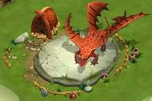 Singetail | Dragons: Rise of Berk Wiki | Fandom
