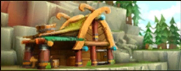 Gobber's Hut | Dragons: Rise of Berk Wiki | Fandom
