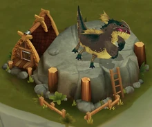 Sleet-Beater | Dragons: Rise of Berk Wiki | Fandom