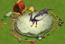 Gruff | Dragons: Rise of Berk Wiki | Fandom