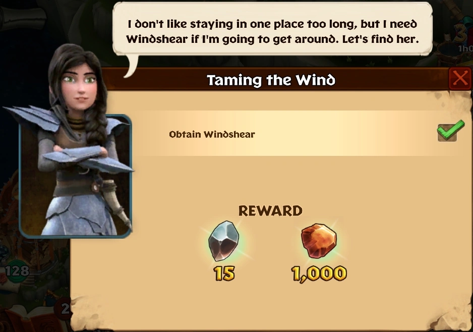 Taming the Wind | Dragons: Rise of Berk Wiki | Fandom