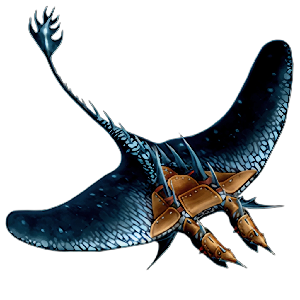 Defender Seashocker | Dragons: Rise of Berk Wiki | Fandom