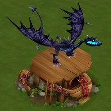 Chillblade | Dragons: Rise of Berk Wiki | Fandom