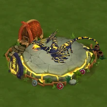 Fireworm Empress | Dragons: Rise of Berk Wiki | Fandom