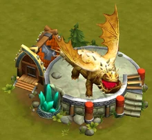 Aurum | Dragons: Rise of Berk Wiki | Fandom