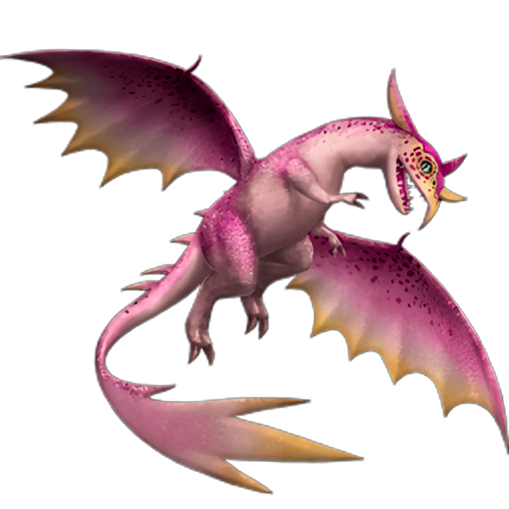 Blushing Bloomtender | Dragons: Rise of Berk Wiki | Fandom