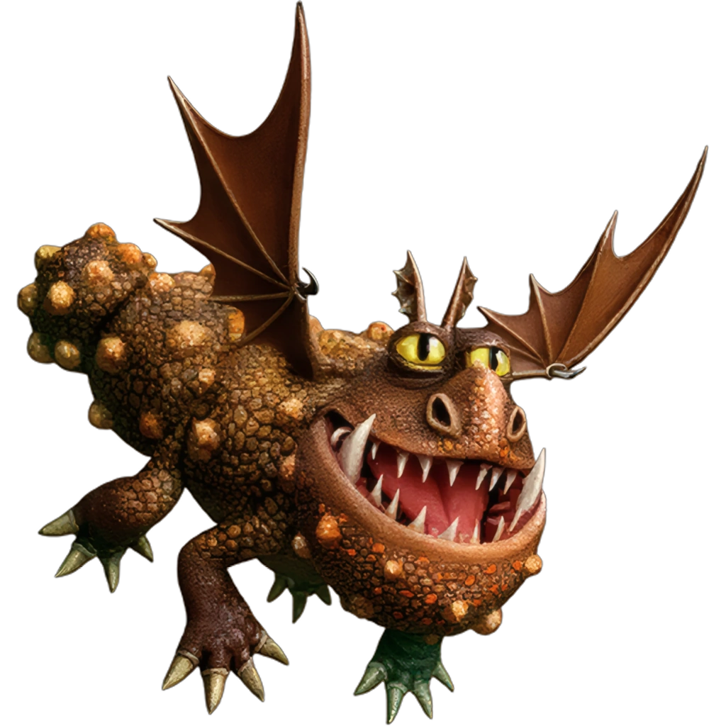 Gronckle | Dragons: Rise of Berk Wiki | Fandom