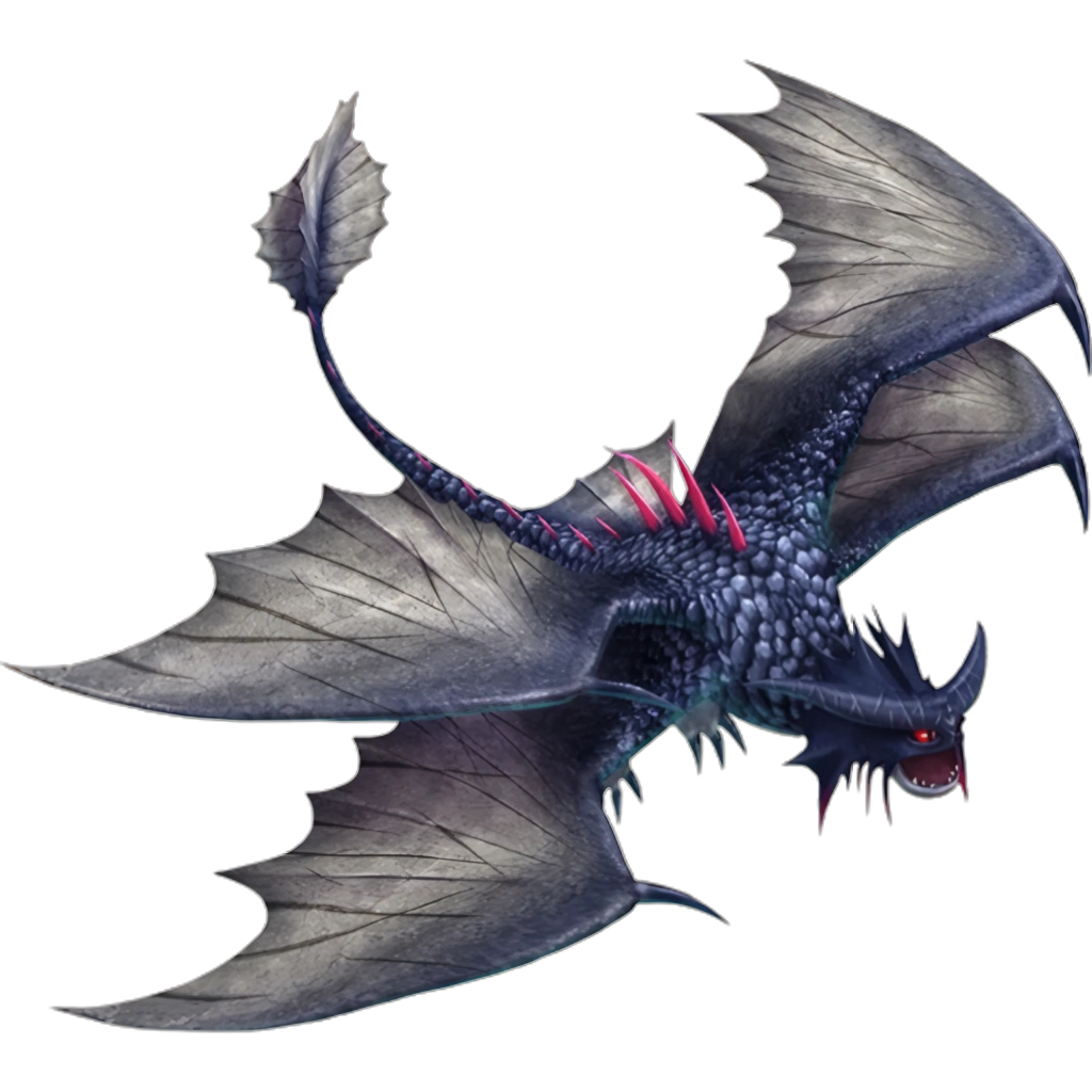 Liberated Duskcutter | Dragons: Rise of Berk Wiki | Fandom