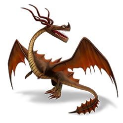 Seedling Prickleboggle | Dragons: Rise of Berk Wiki | Fandom
