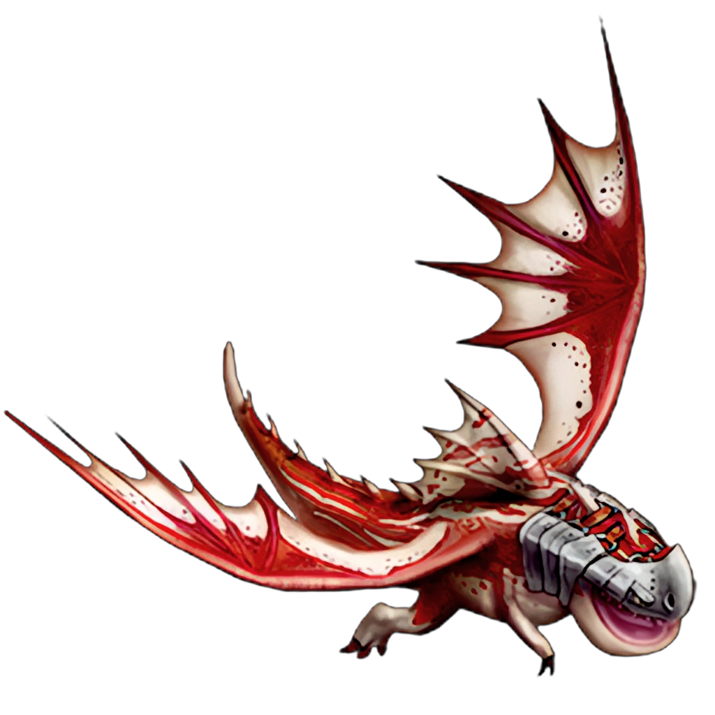 Defender Thunderclaw | Dragons: Rise of Berk Wiki | Fandom
