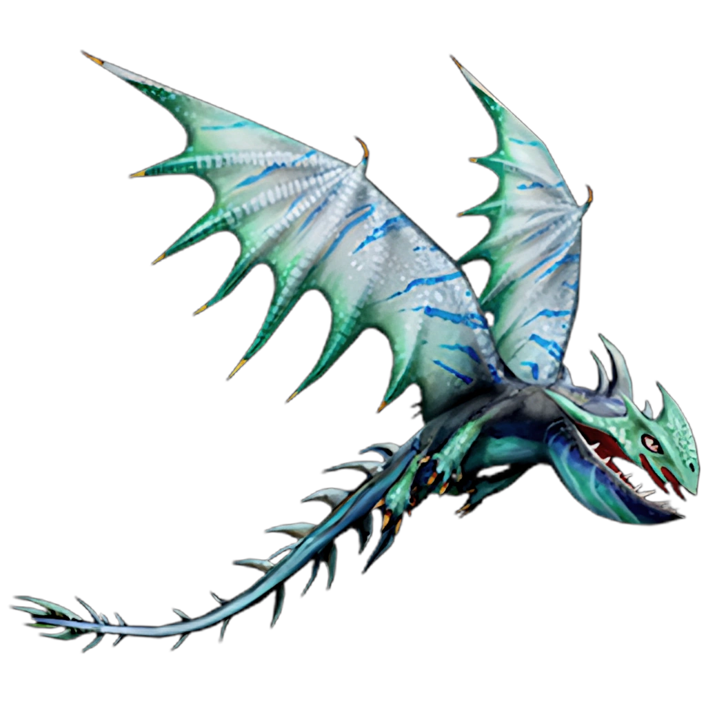 Smothering Smokebreath | Dragons: Rise of Berk Wiki | Fandom