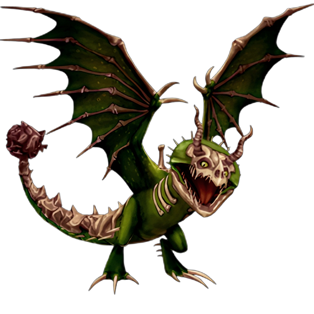 Voltknapper | Dragons: Rise of Berk Wiki | Fandom